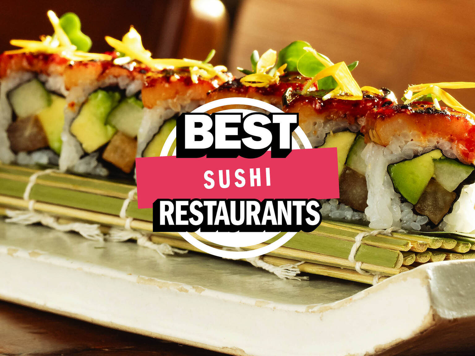 London’s 20 Best Sushi Restaurants