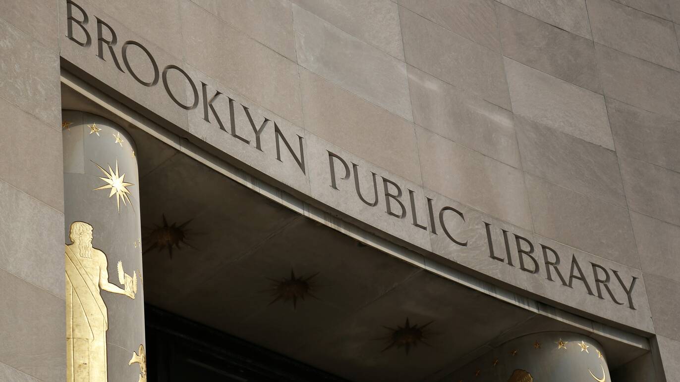 LIST: Brooklyn Public Library's 100 Favorite Books of 2025