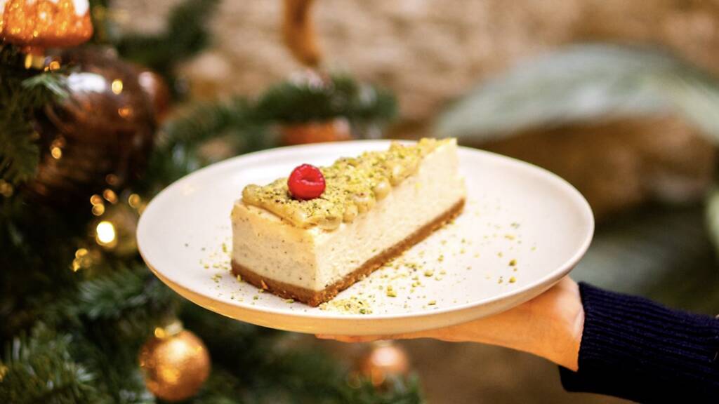 Mercado de Natal da Say Cheesecake & Co. | Coisas para fazer in Porto