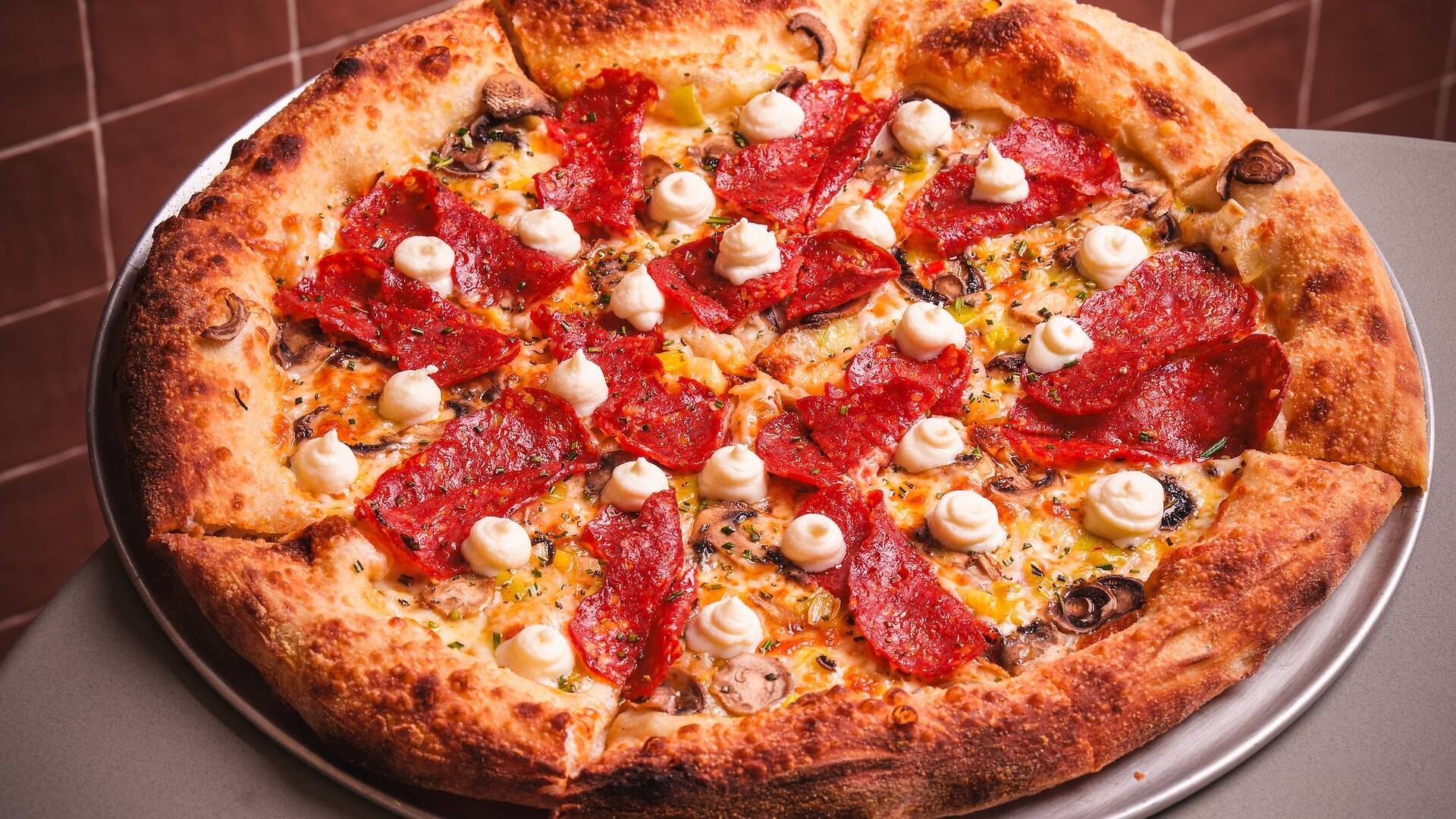 Pasta for the Rastas at Bar Bucce | Things to do in Miami
