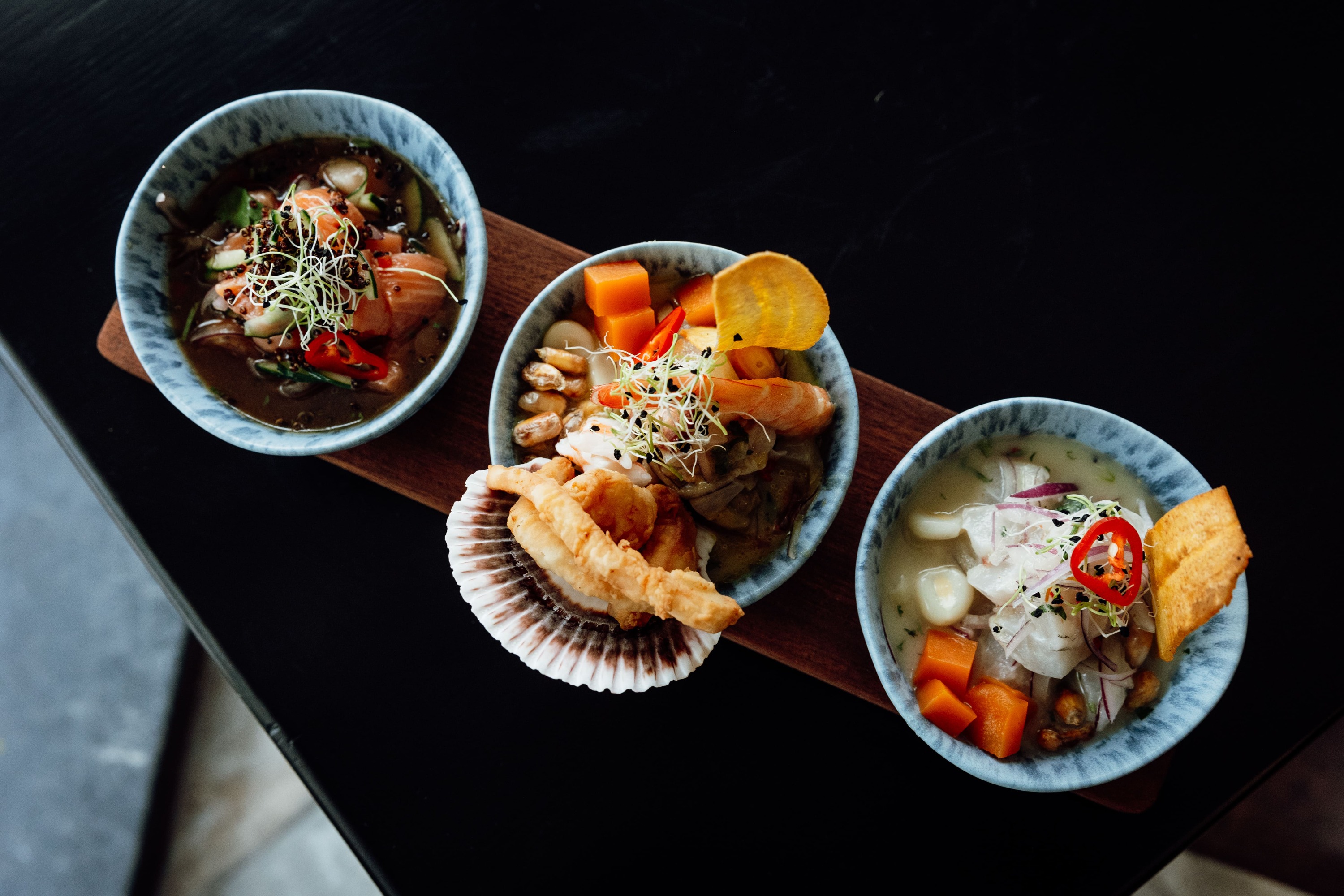 Miski: authentic Peruvian food brings the flavours of Peru to Cascais