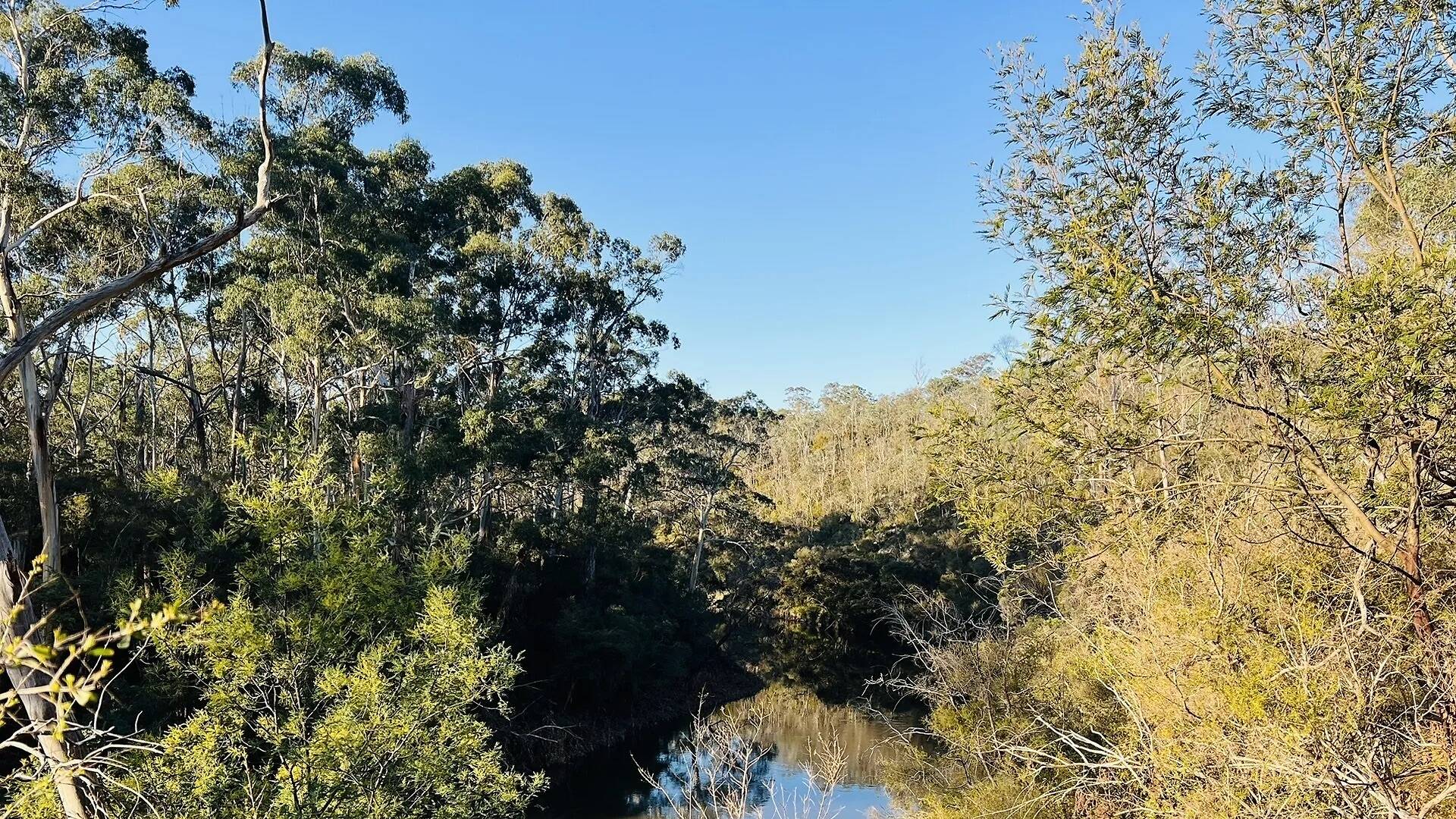 The most peaceful hike in Australia is just a 40-minute drive from ...