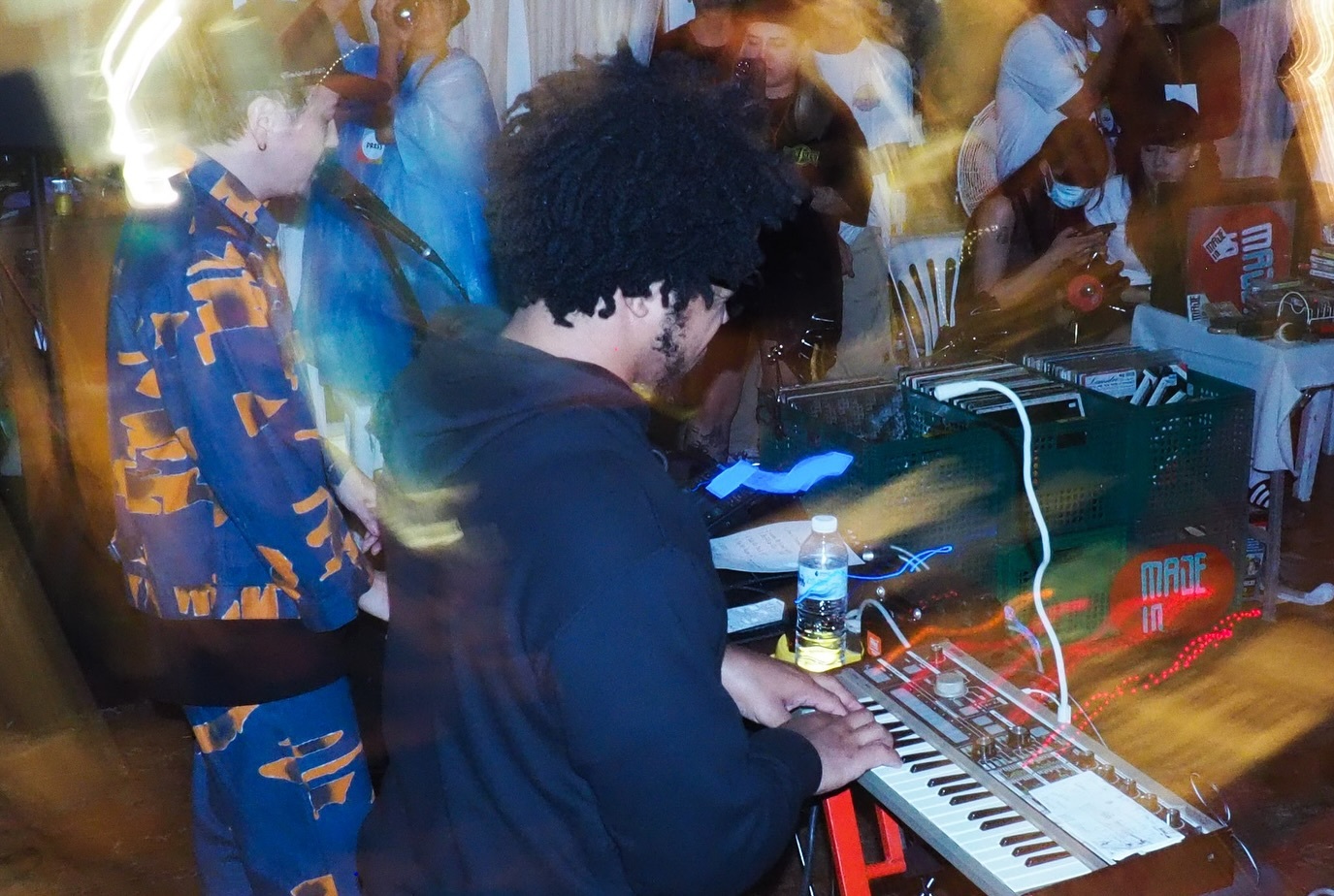 Spin into Thailand’s burgeoning vinyl scene at Poy Festival | Things to ...