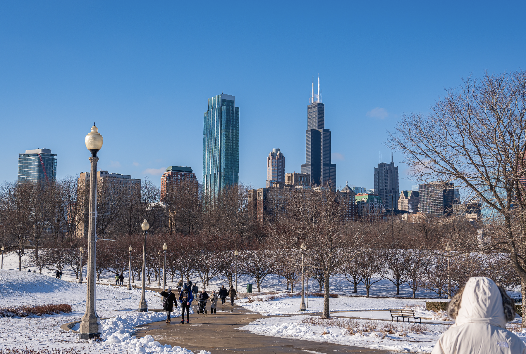 Weather Alert: Chicago Wind Chills to Drop to -12 This Weekend