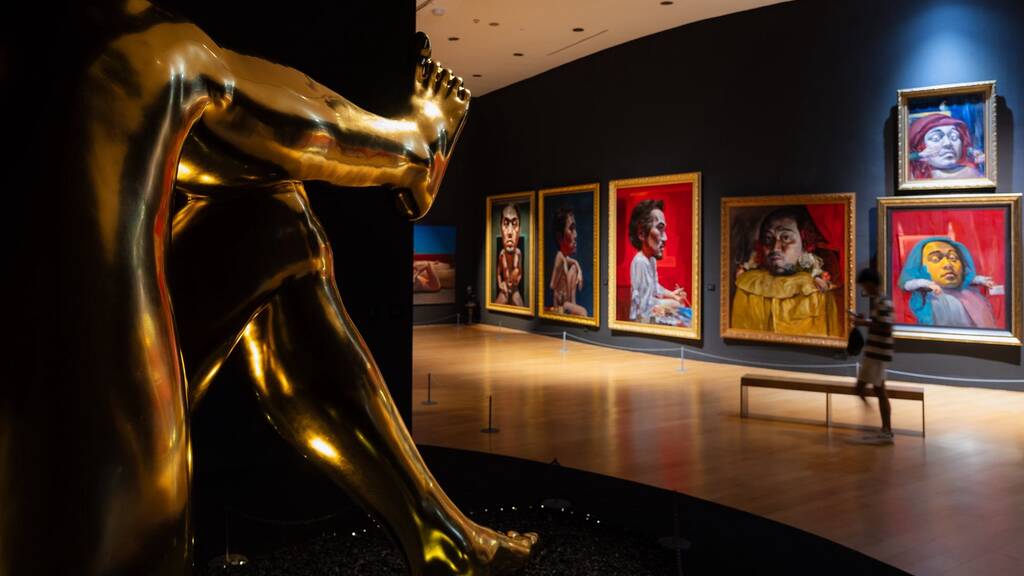 Catch the Moon | Bangkok Art and Culture Centre | Things to do in Bangkok