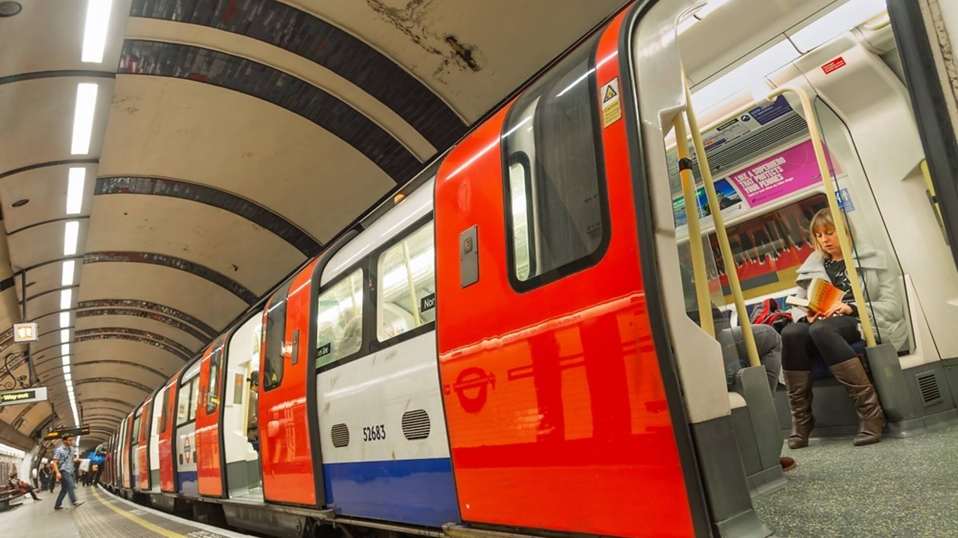 Major London Underground Line Is Shutting Early for 4 Months From ...