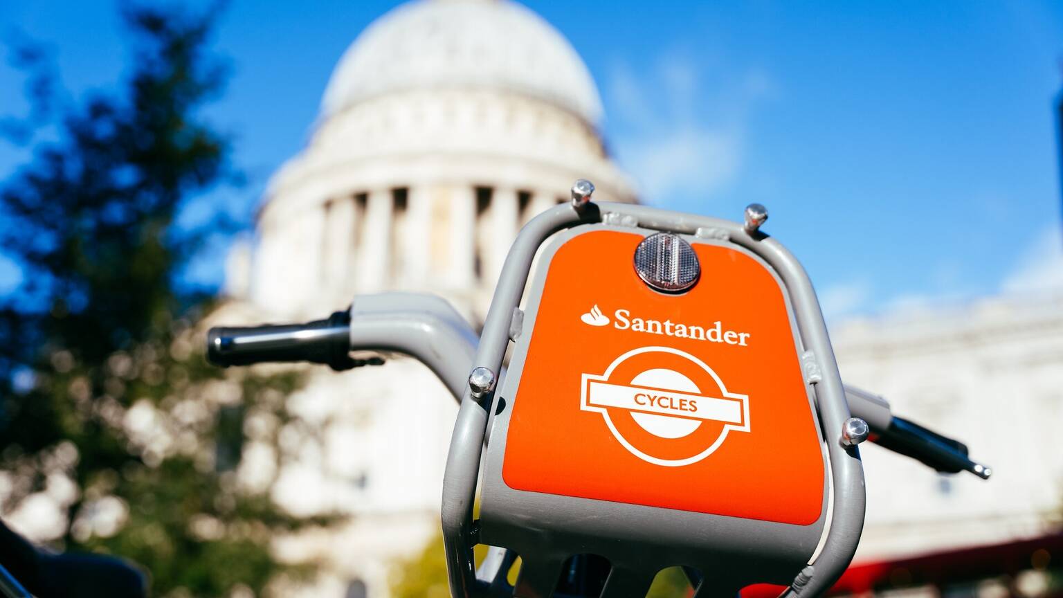 London’s TfL Cycles Are Getting A Major Upgrade: New App, QR Code ...