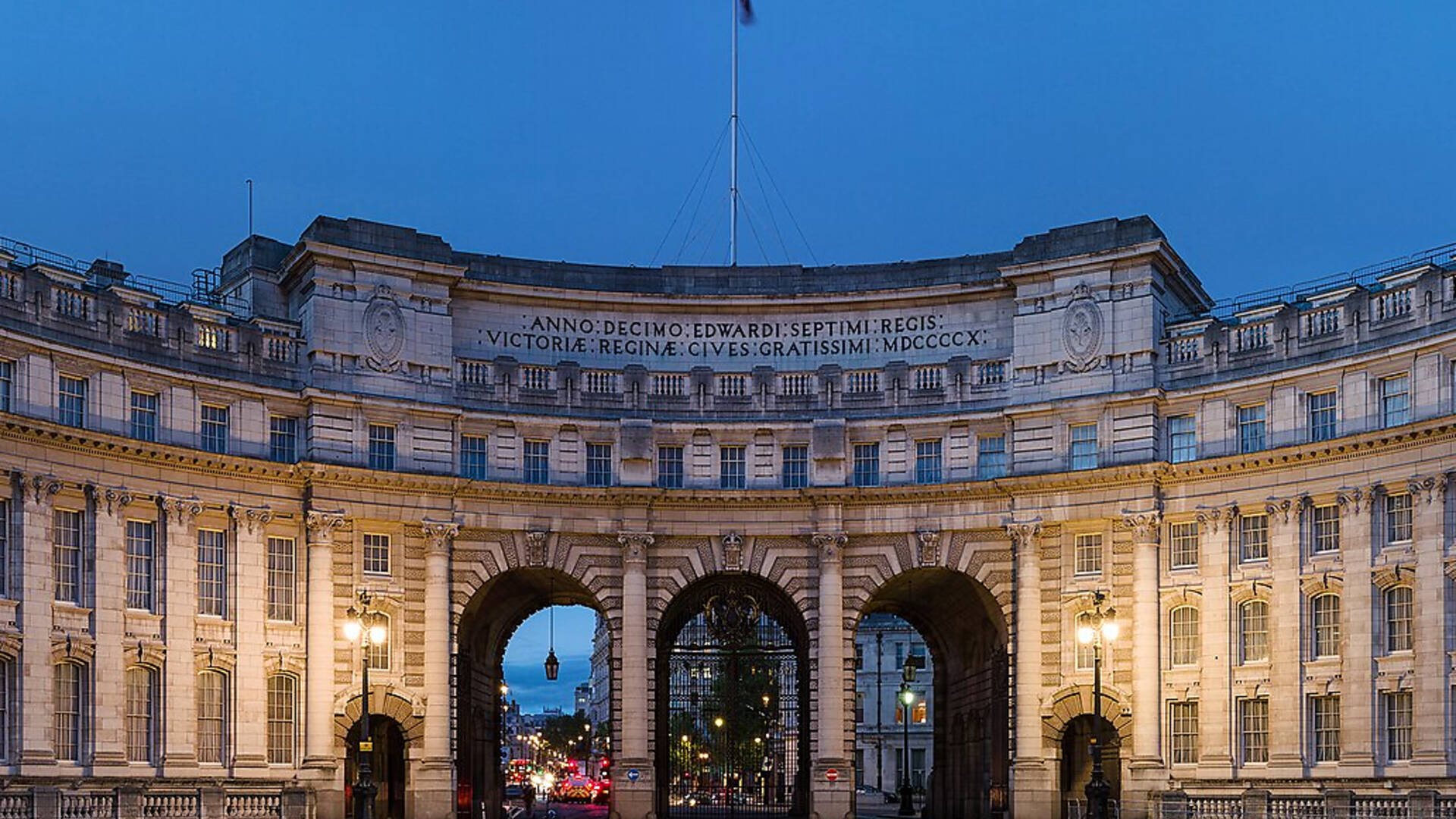 Admiralty Arch Waldorf Astoria | Hotels in The Mall, London