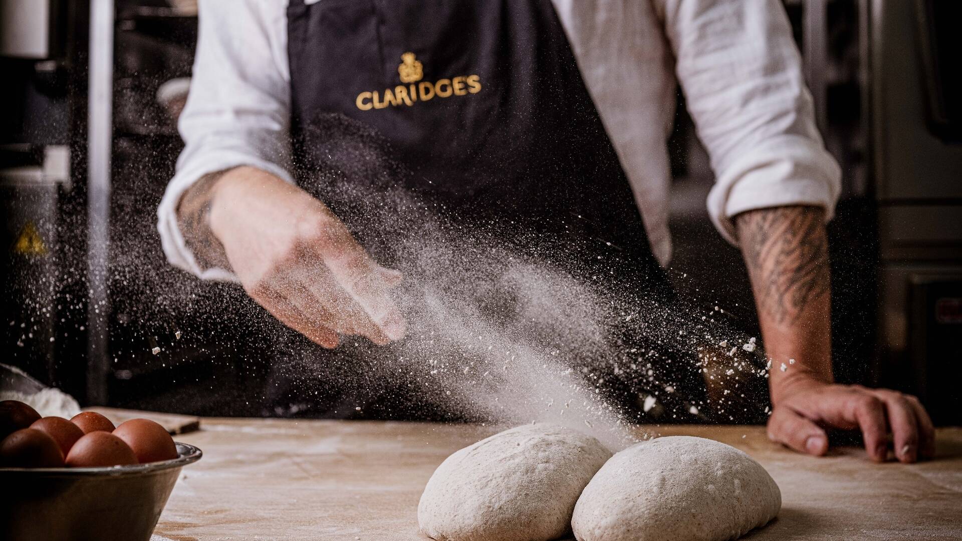 Claridge’s Bakery | Restaurants in Mayfair, London