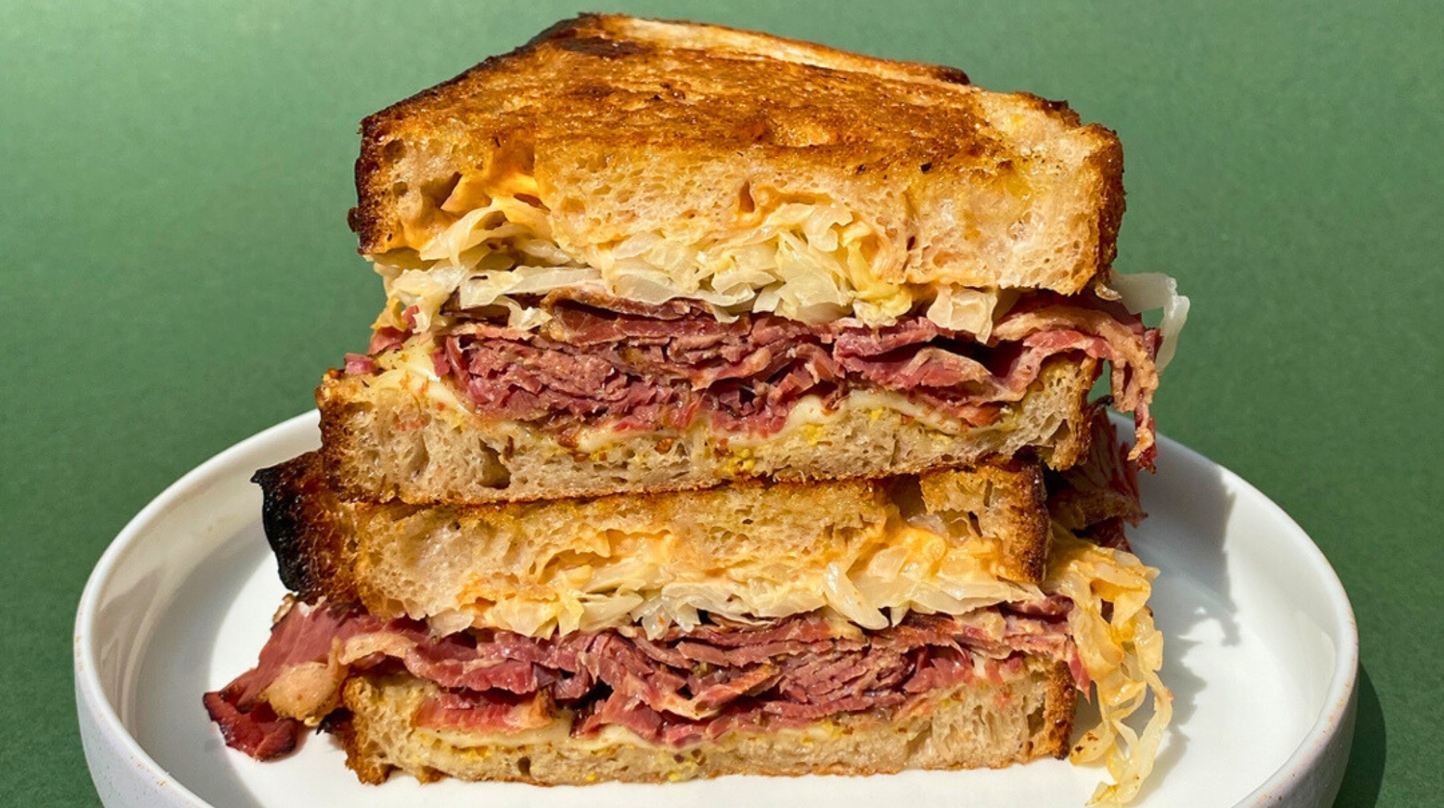 Park Bench Deli Returns After 3 Years With A Limited-Time Pop-Up Next Month