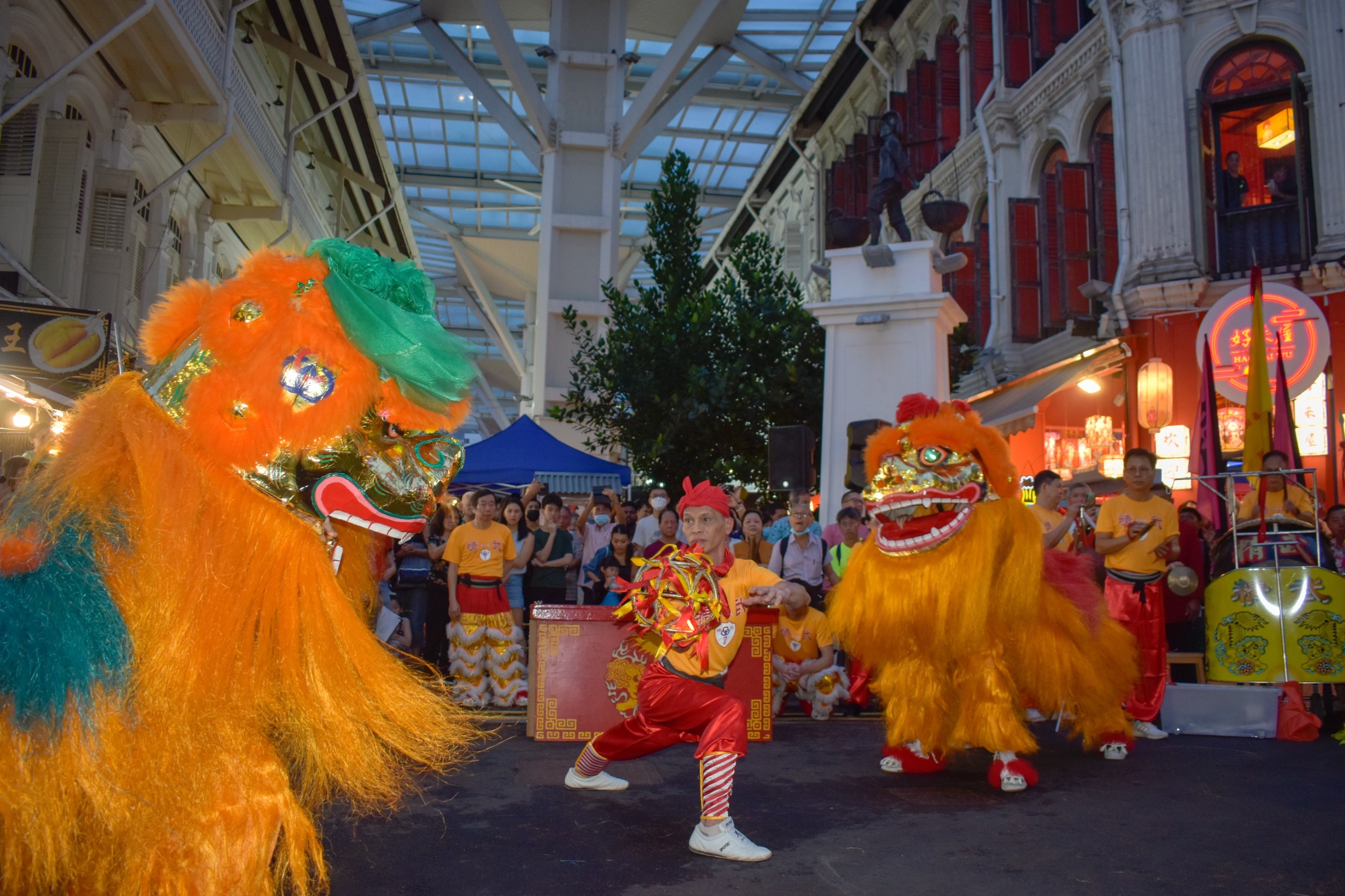 Chinatown Singapore Winter Solstice Celebration | Things to do in Singapore