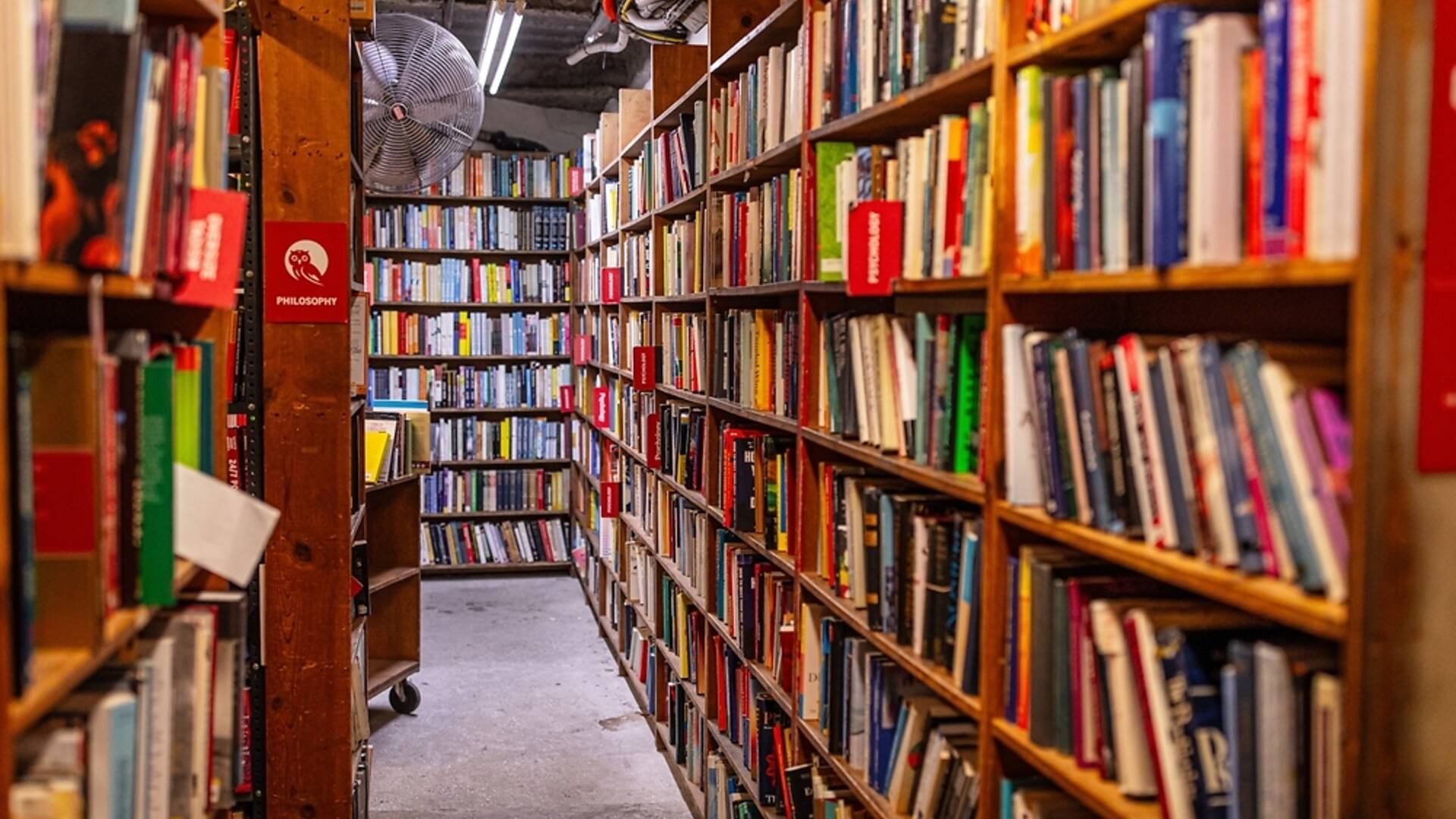 The World's Best Indie Bookstores Have Been Named – And One European Capital Is Home To Four