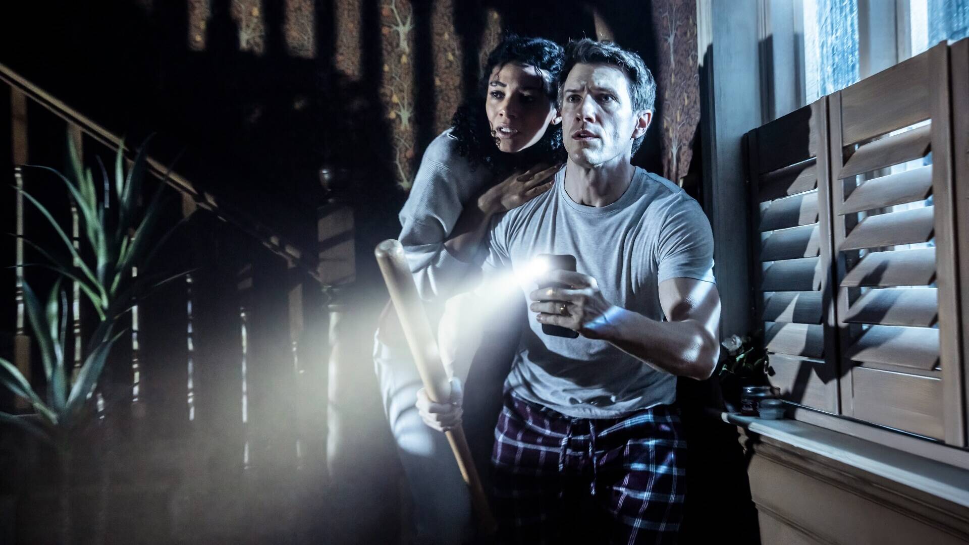 Paranormal Activity, Ambassadors Theatre review: This West End stage ...