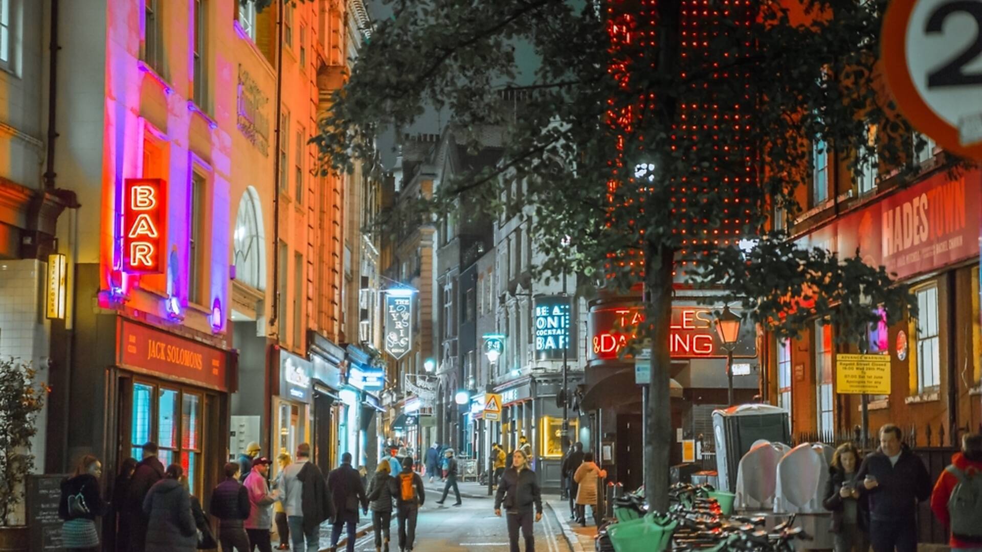 London Is Officially One of the World’s Most Expensive Cities to Live In