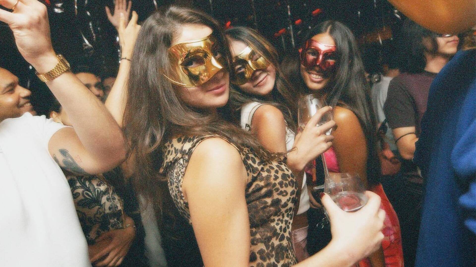 Best New Year's Eve events in Bangkok