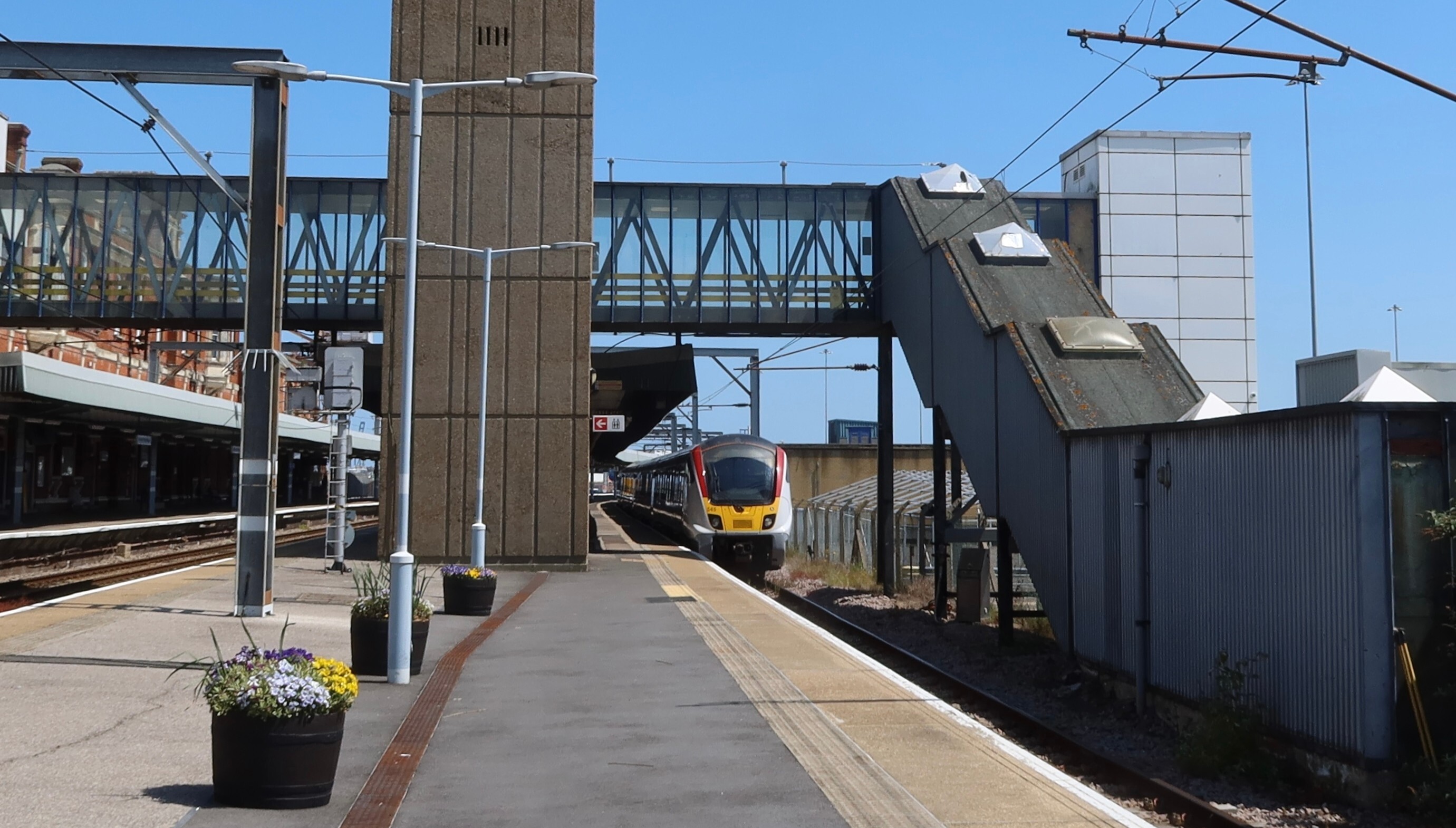 The ‘International’ Train Station Just Outside London That Has Recieved ...