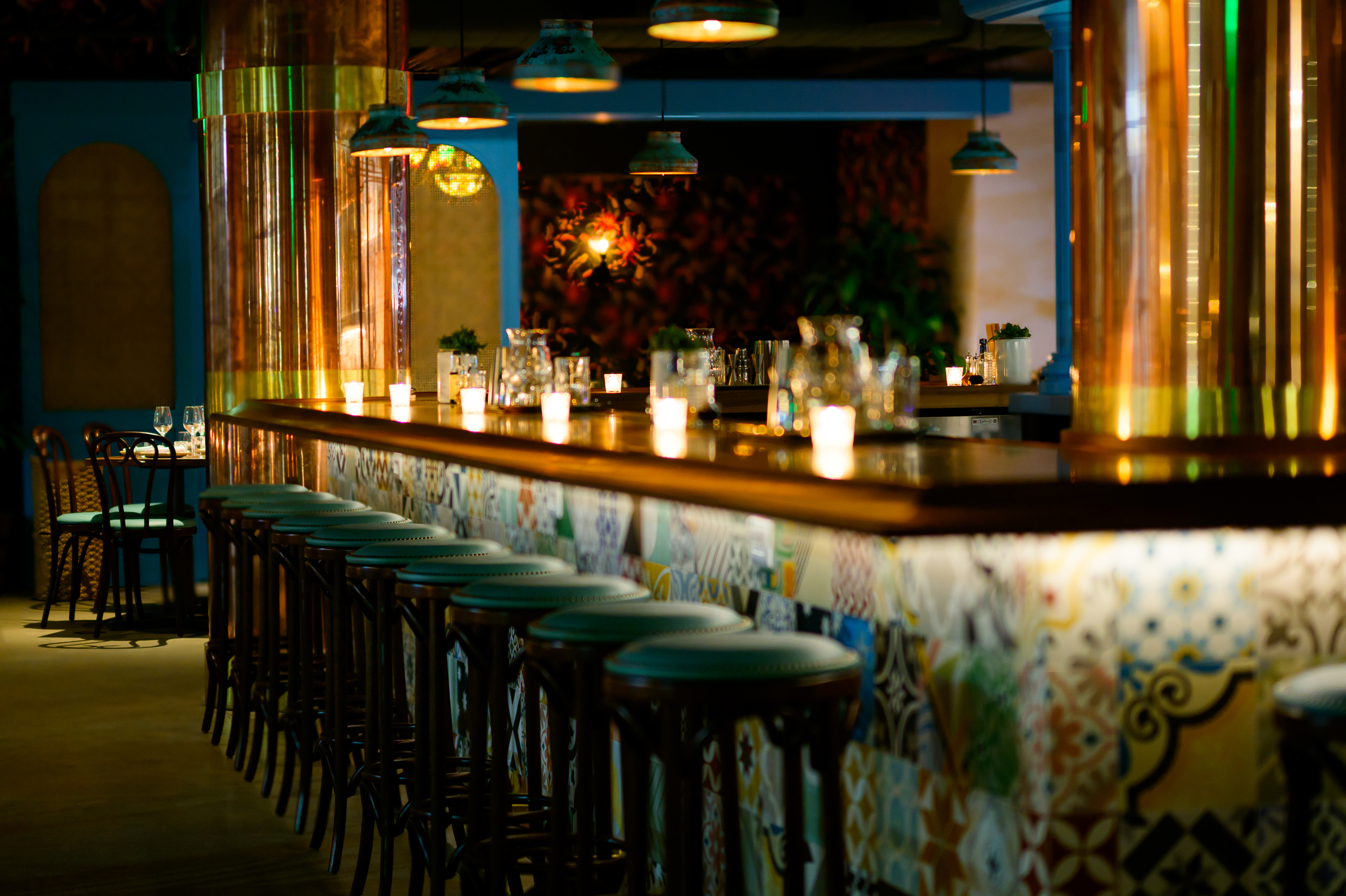 See Inside La Cañita, Michelle Bernstein's Newest Restaurant in Miami