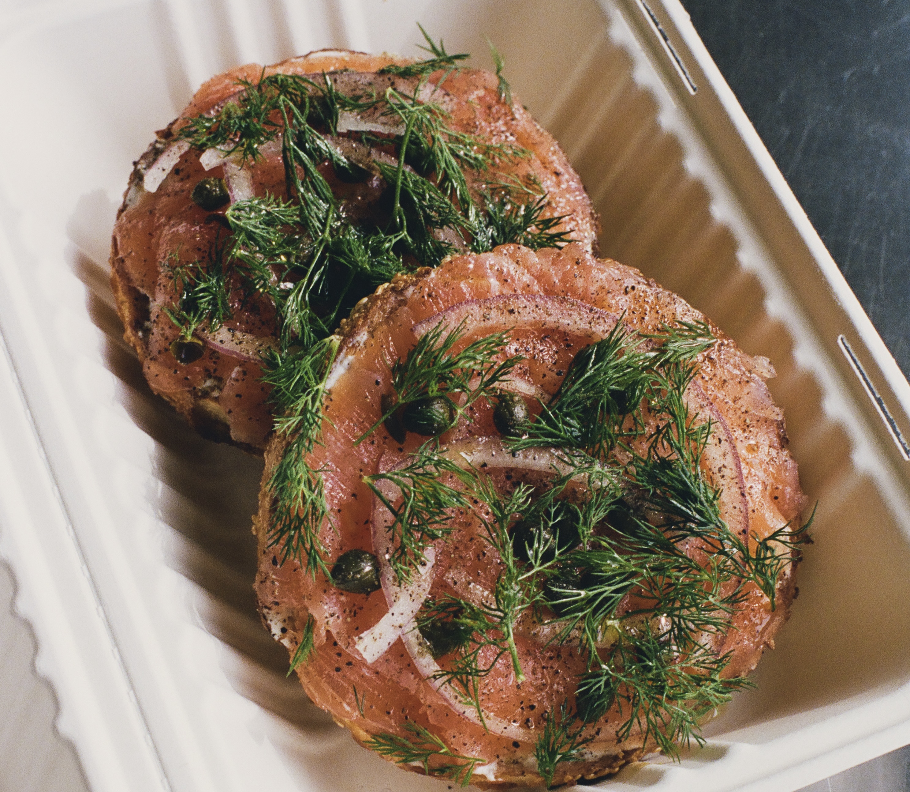 Apollo Bagels Serves Some of the Best Sourdough Bagels in NYC