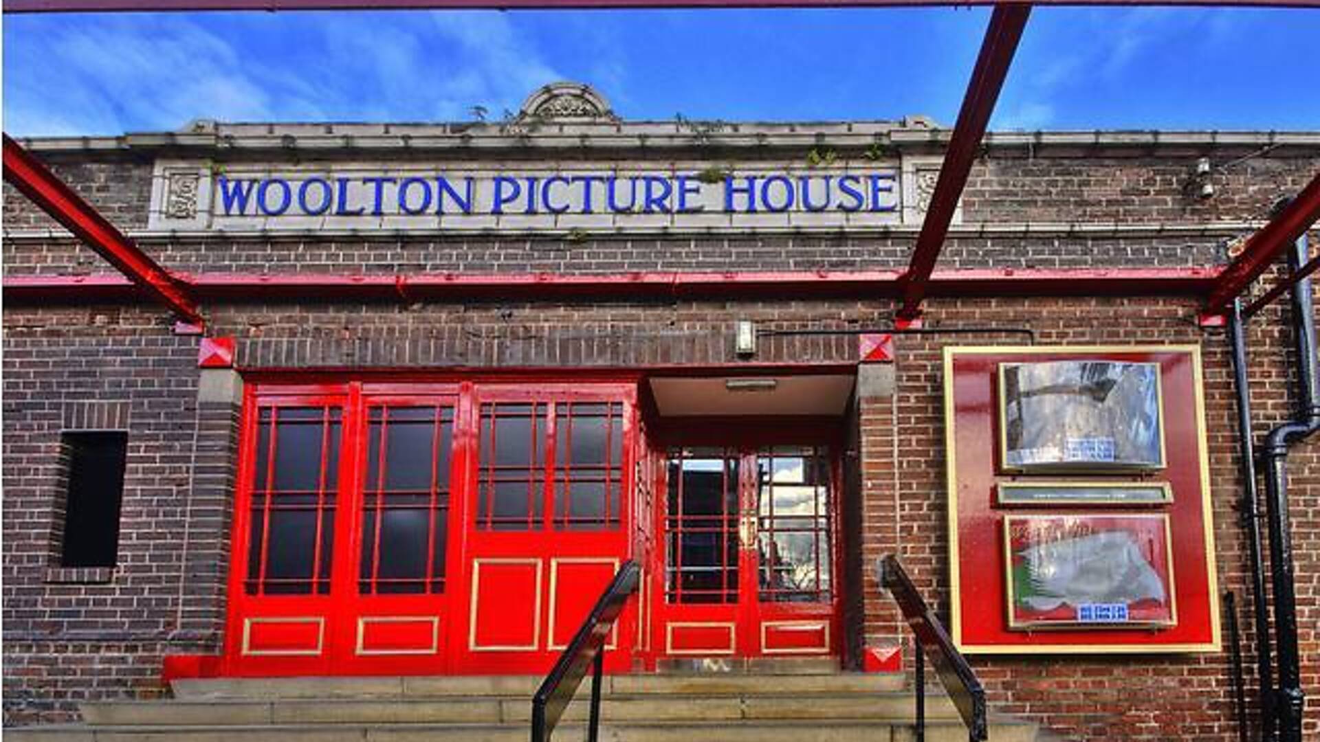 This beloved British cinema is reopening – just in time for Christmas