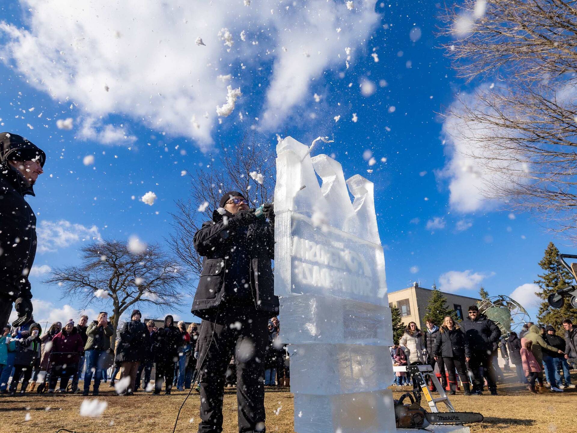 These Are the 11 Best Winter Festivals with Ice Sculptures and Snow