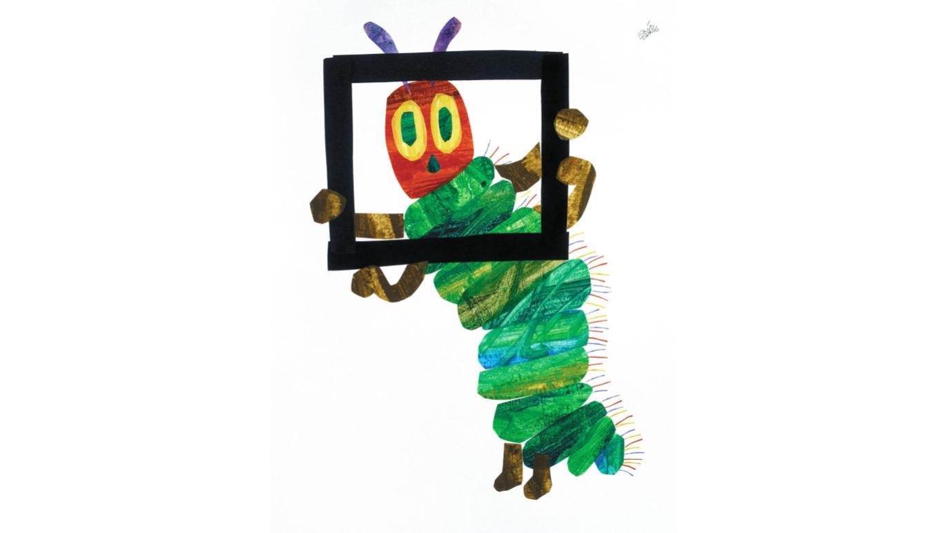 Eric Carle: Art, Books, and the Caterpillar | Museum of Contemporary ...
