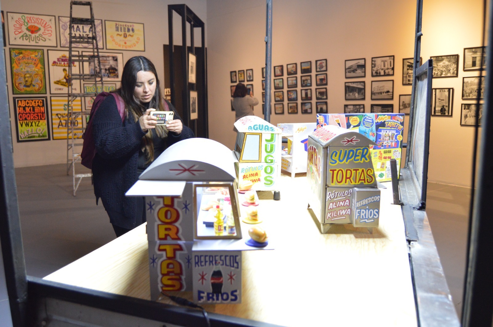 Los rótulos no deben morir: la exposición que celebra el arte urbano y ...