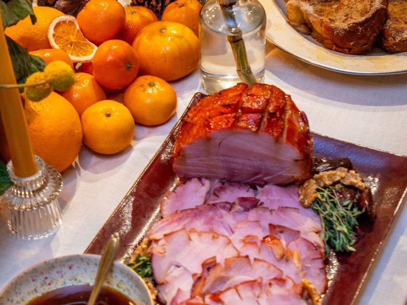 Ceias de Natal por encomenda ou restaurantes para passar a noite de 24 ...