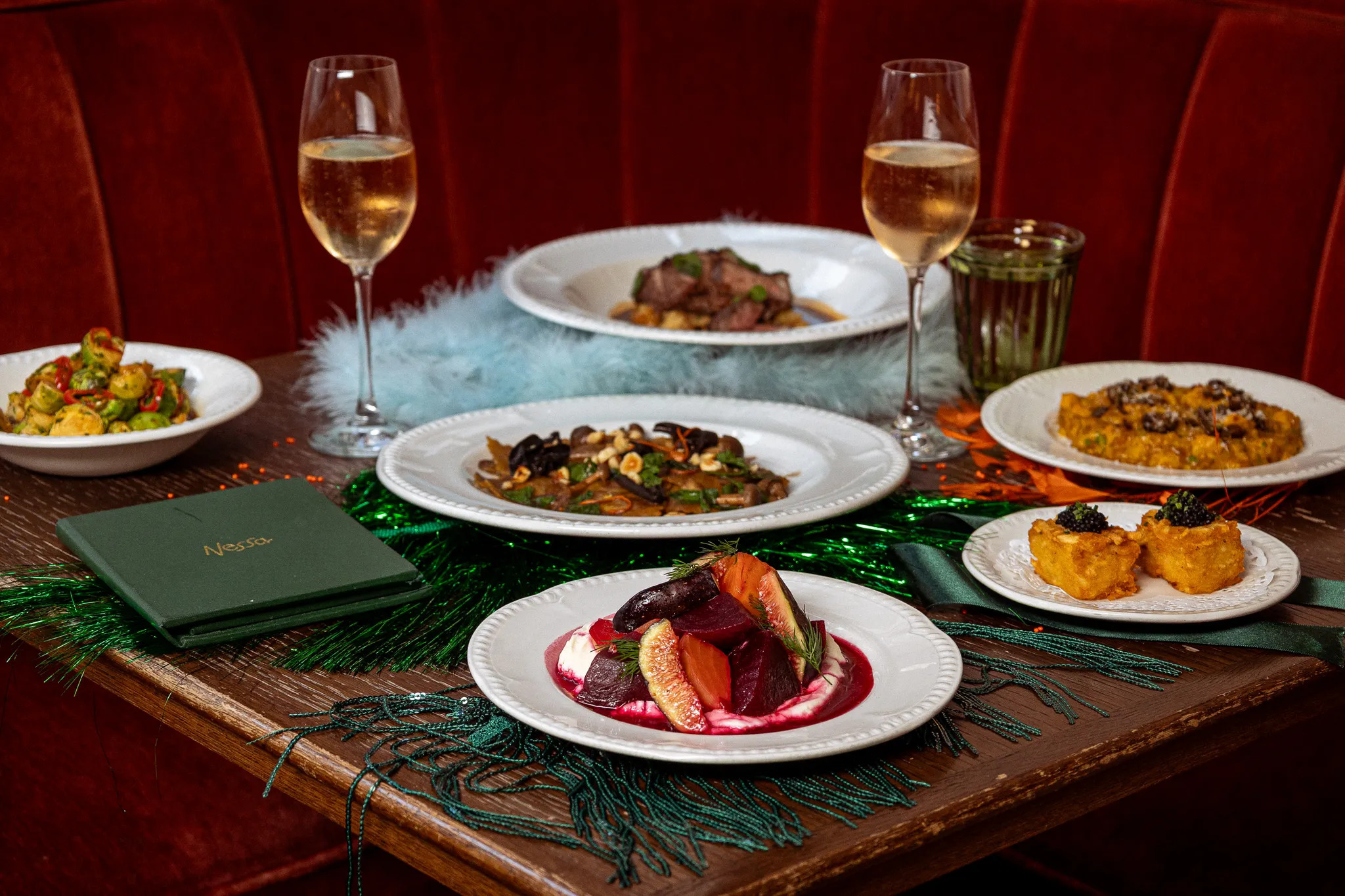 Nessa’s New Year’s Salon of the Unruly | Nightlife in London
