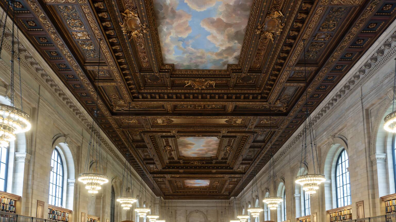 New York Public Library Reveals Most Borrowed Books of 2025: See the ...