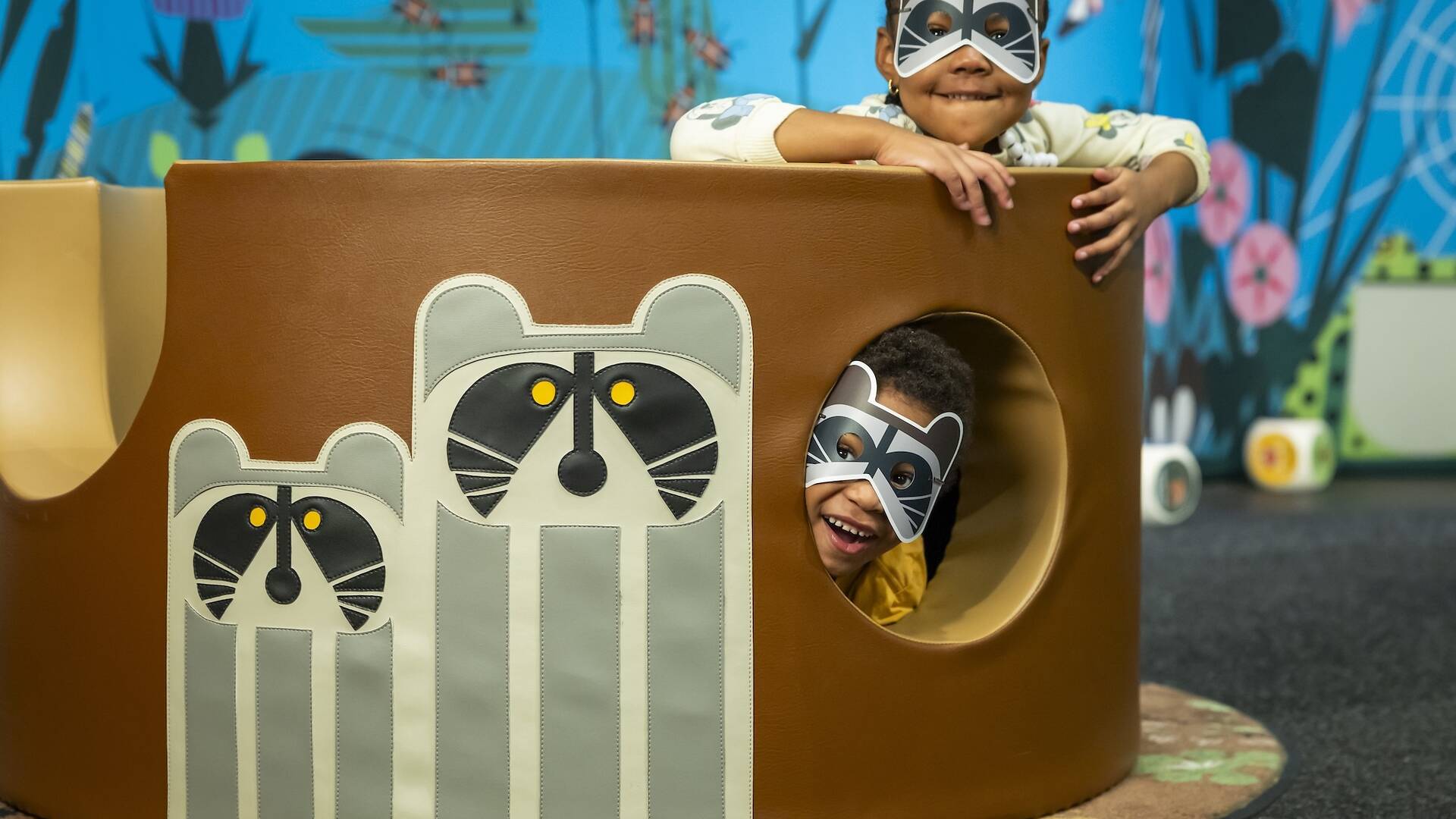 I AM WILD: A Charley Harper Exhibit | Chicago Children's Museum ...