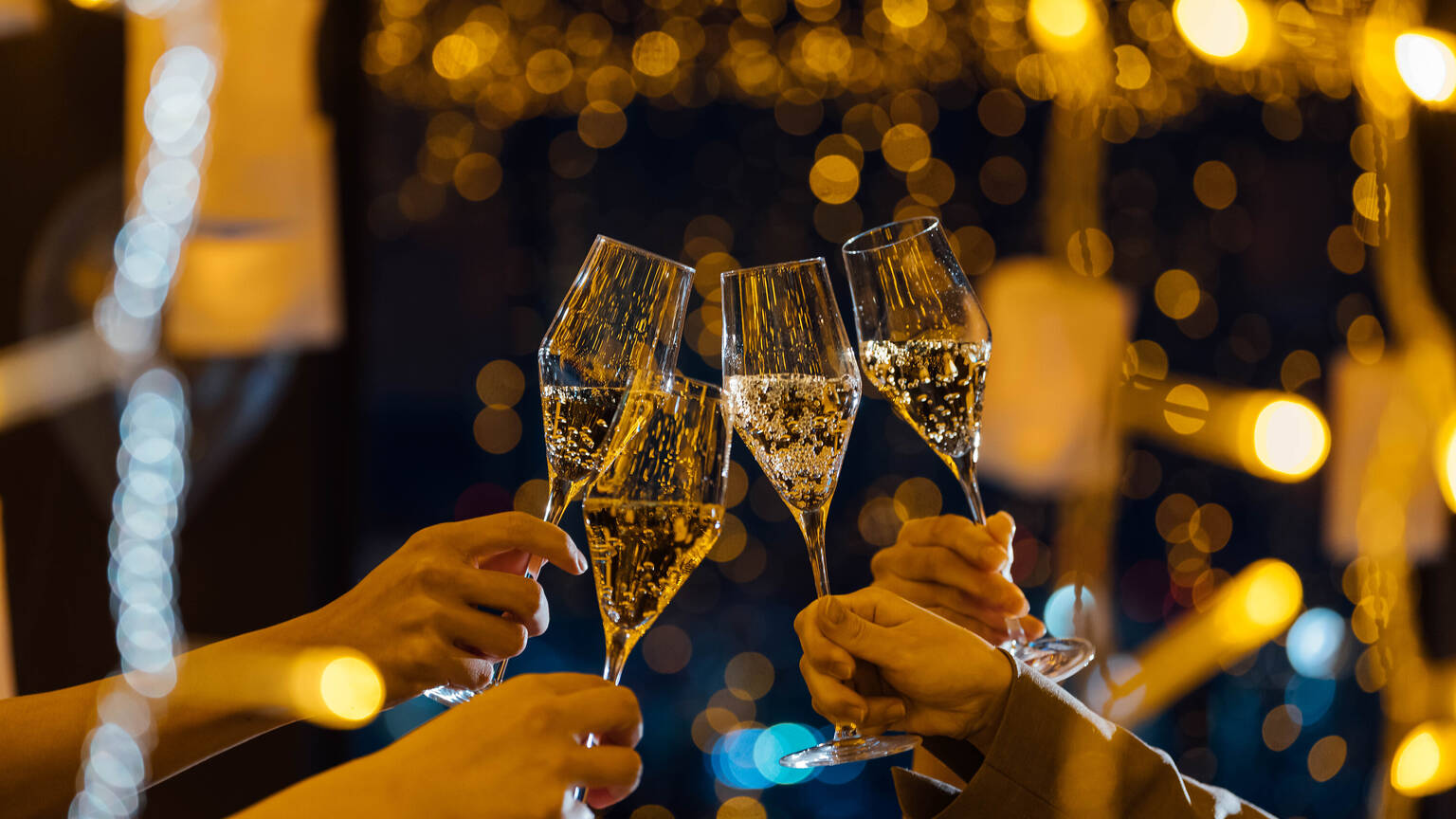 New Year’s Eve Countdown Party at InterContinental Osaka ...