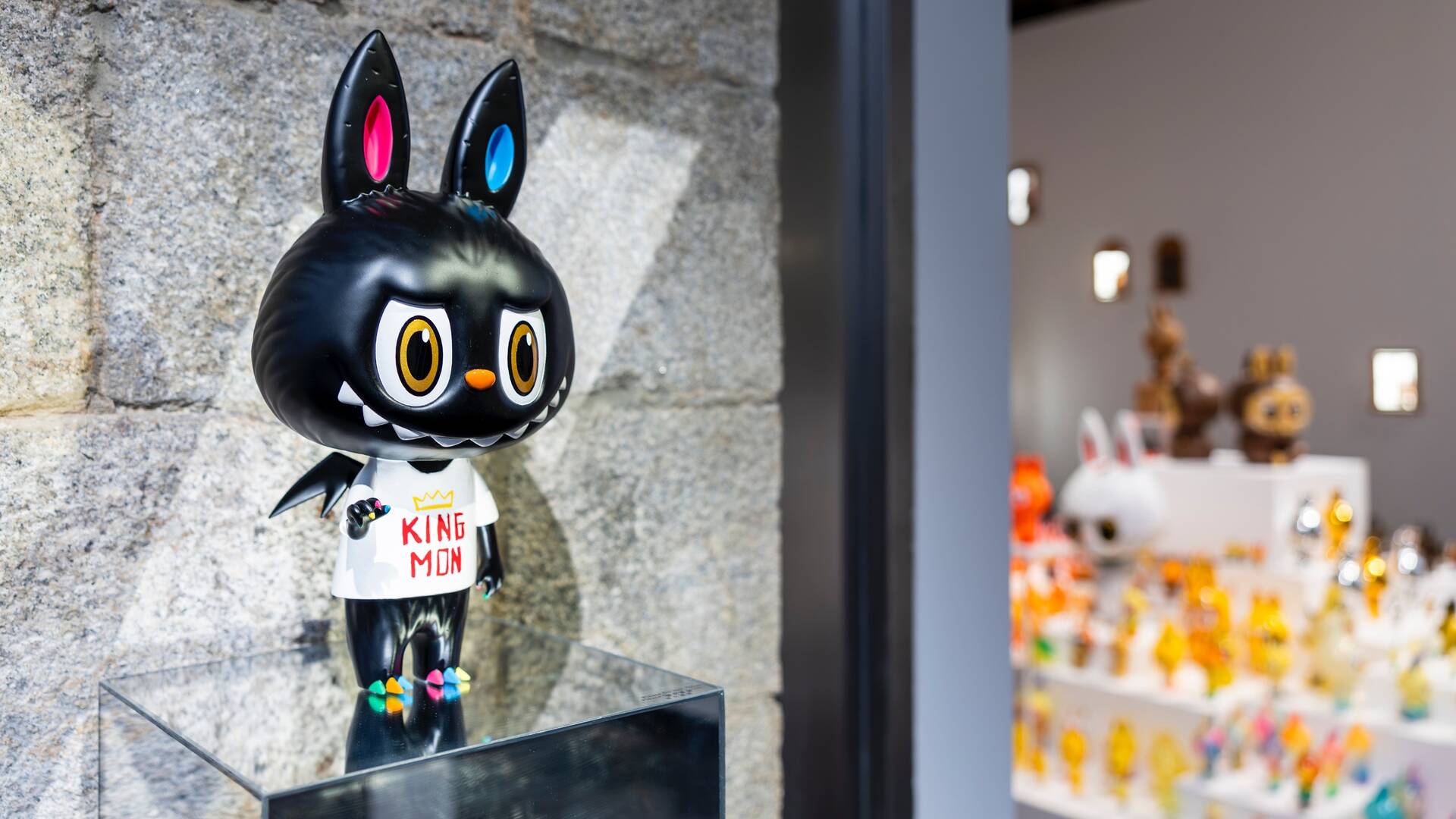 This new exhibition in Hong Kong celebrates 10 years of Labubu and the ...