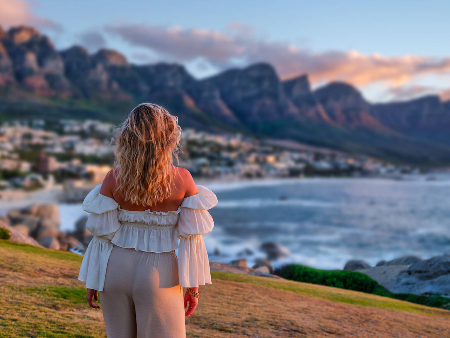 The best sunset spots in Cape Town