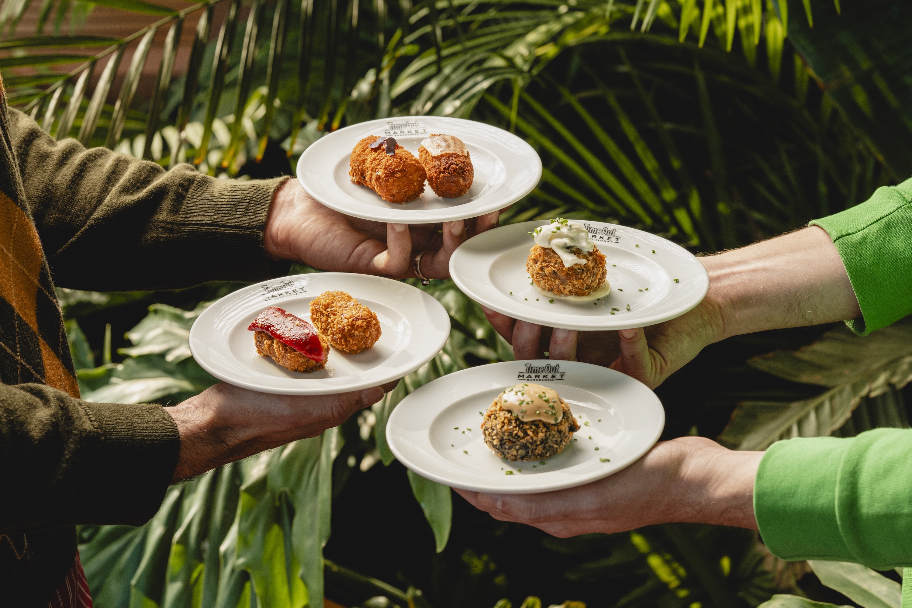 World Croquette Day: Taste it for three days for just €2,5!