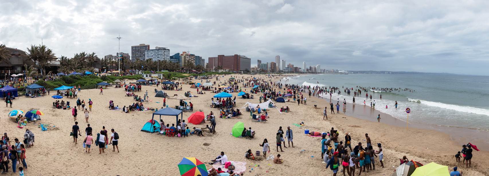 Durban beach safety: Here’s how to keep safe this New Year’s Day