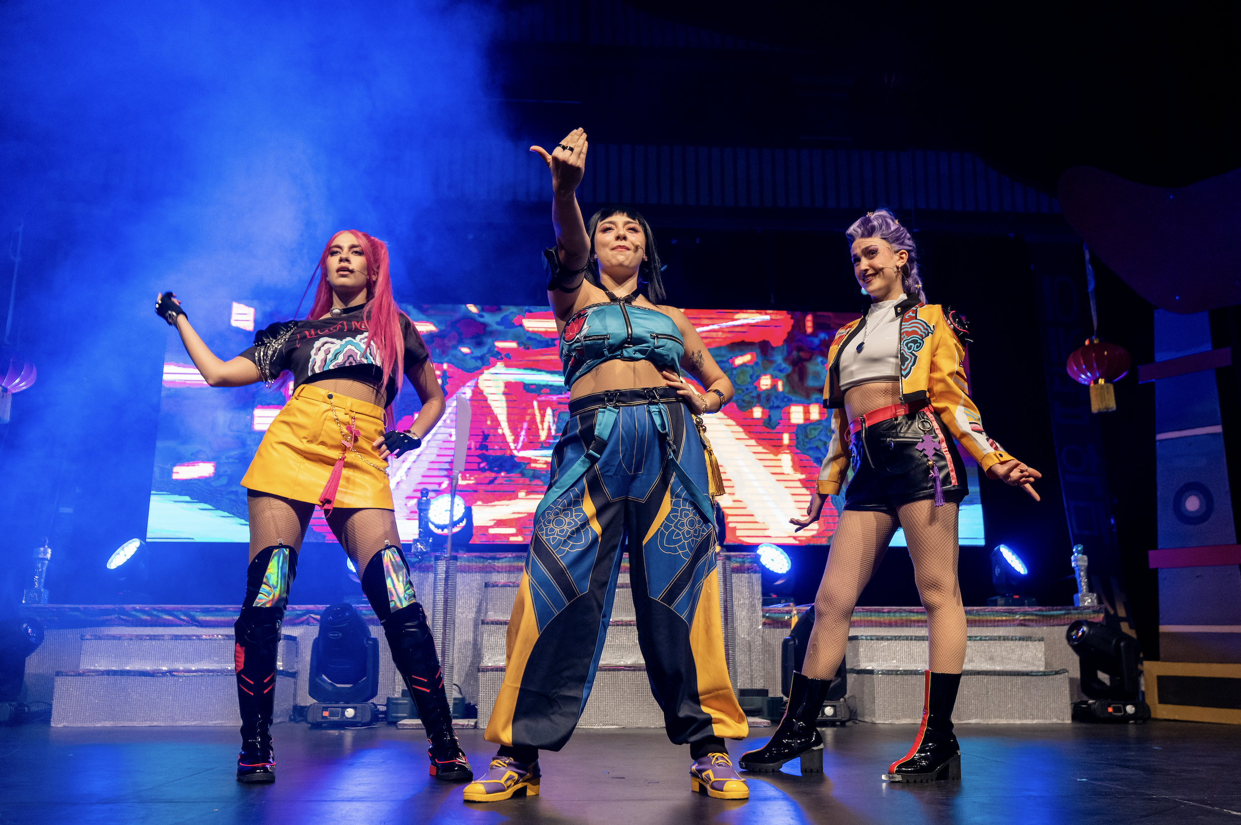 ‘Guerreiras do K-Pop’ entram em cena em Lisboa (com espectáculo ao vivo)