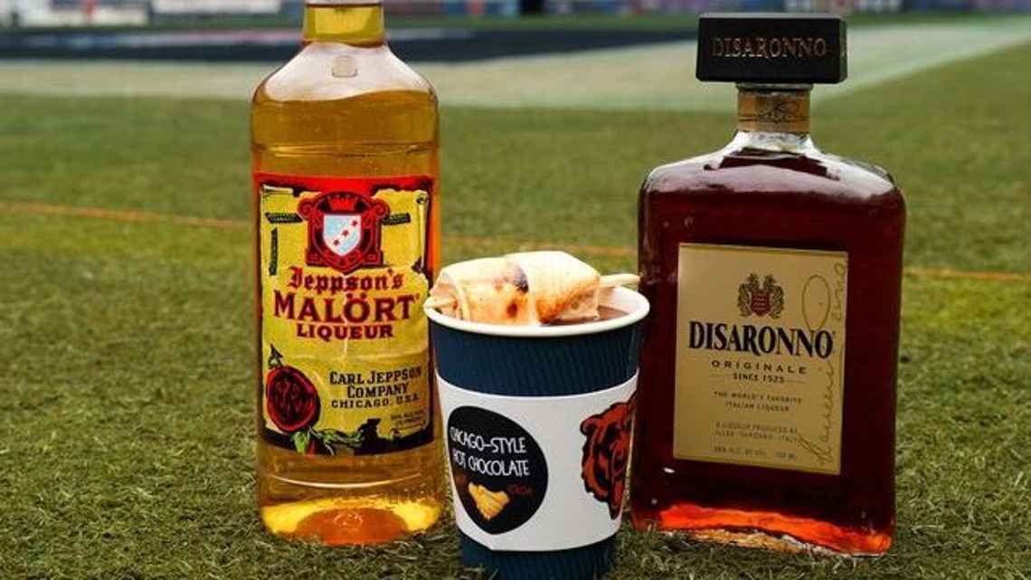 A Malort-Infused "Chicago-Style" Hot Chocolate is Now Being Served at ...