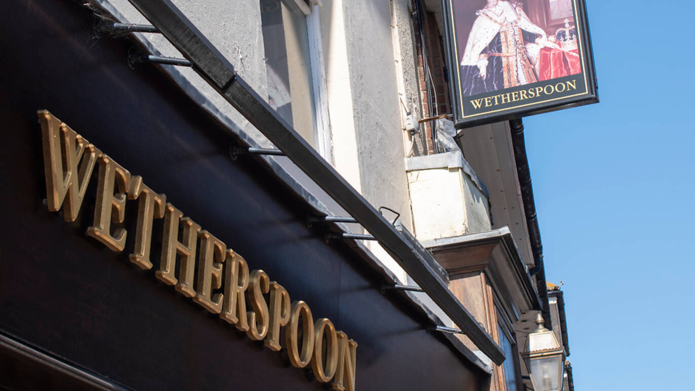 Iconic Pub Chain Wetherspoons Is Opening Its First European Branch In ...