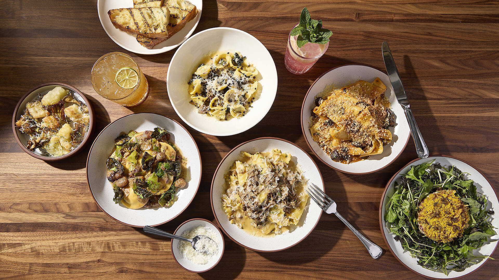 PICTURES: See Inside The Radicle, the New Bar From the Daisies Team in ...