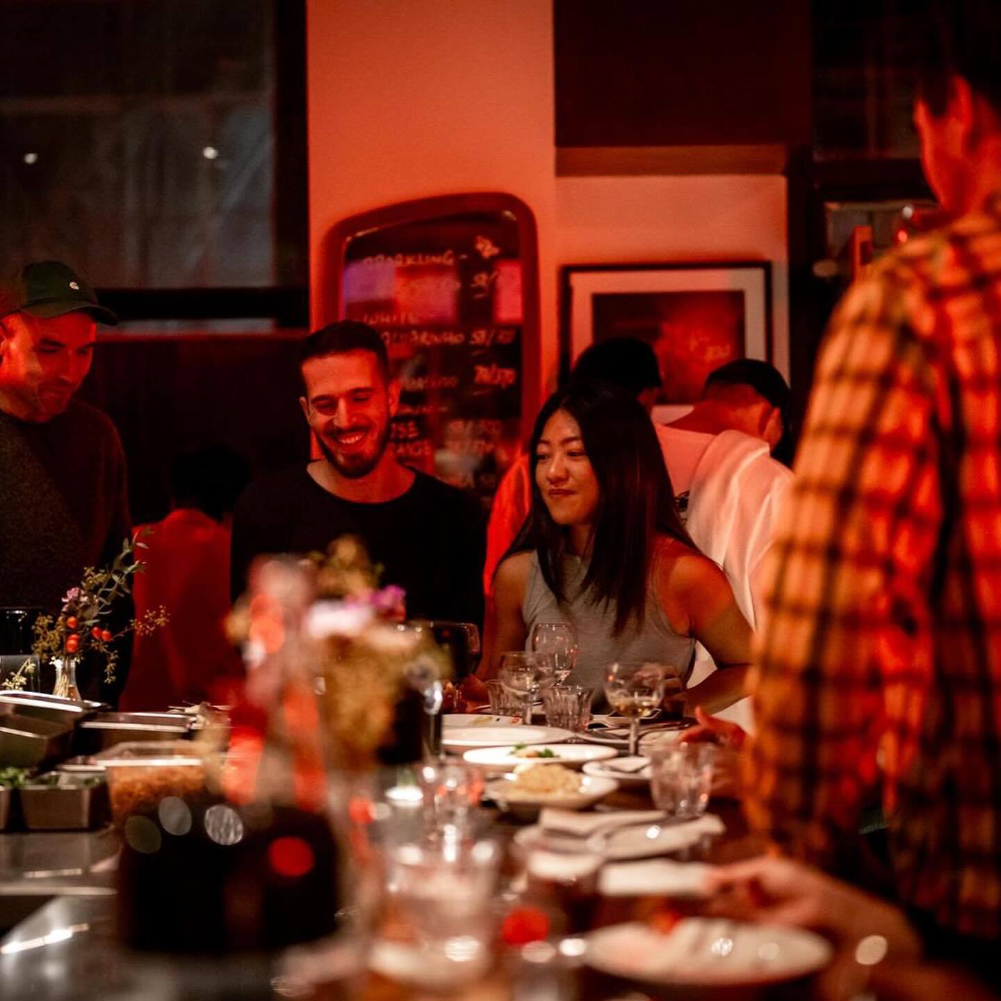 Catch Paris' unruly Cendrillon collective take over Mod Kaew Wine Bar ...