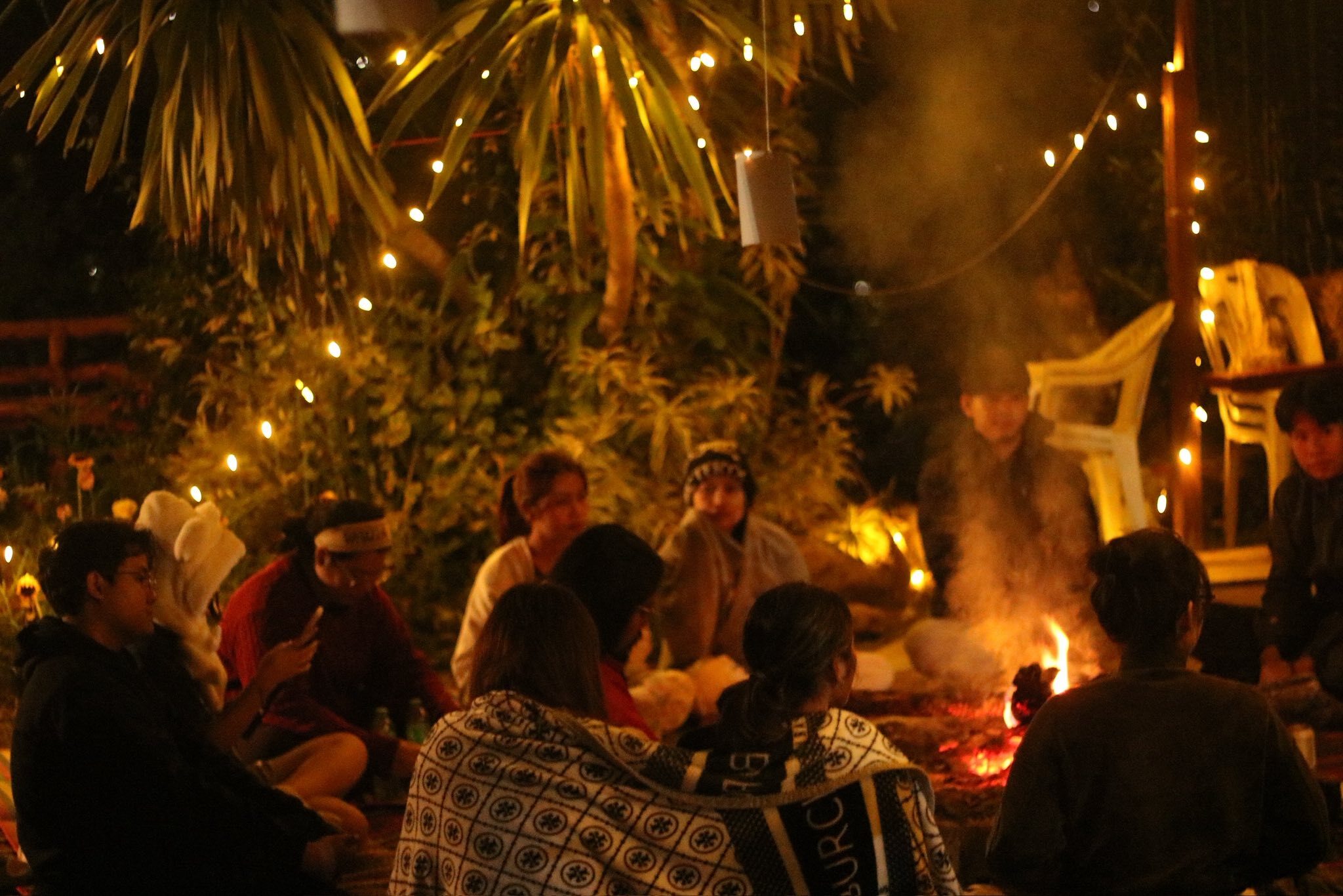 Escape the New Year boredom with a camp-and-concert night at U Ban ...