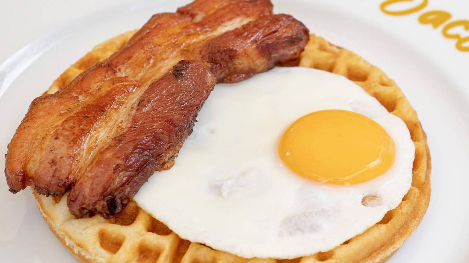 Grab a proper breakfast of eggs and bacon at Me&Bacon | Things to do in ...