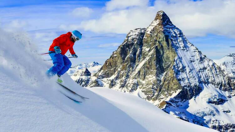 Estas son las 10 mejores estaciones de esquí de Europa, según una ...