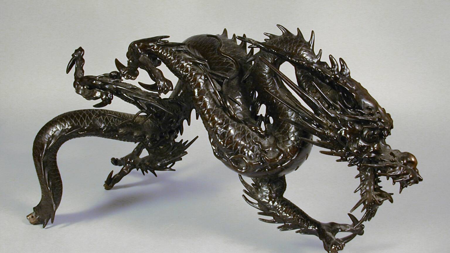 Mythical Creatures: The Stories We Carry | Pacific Asia Museum ...