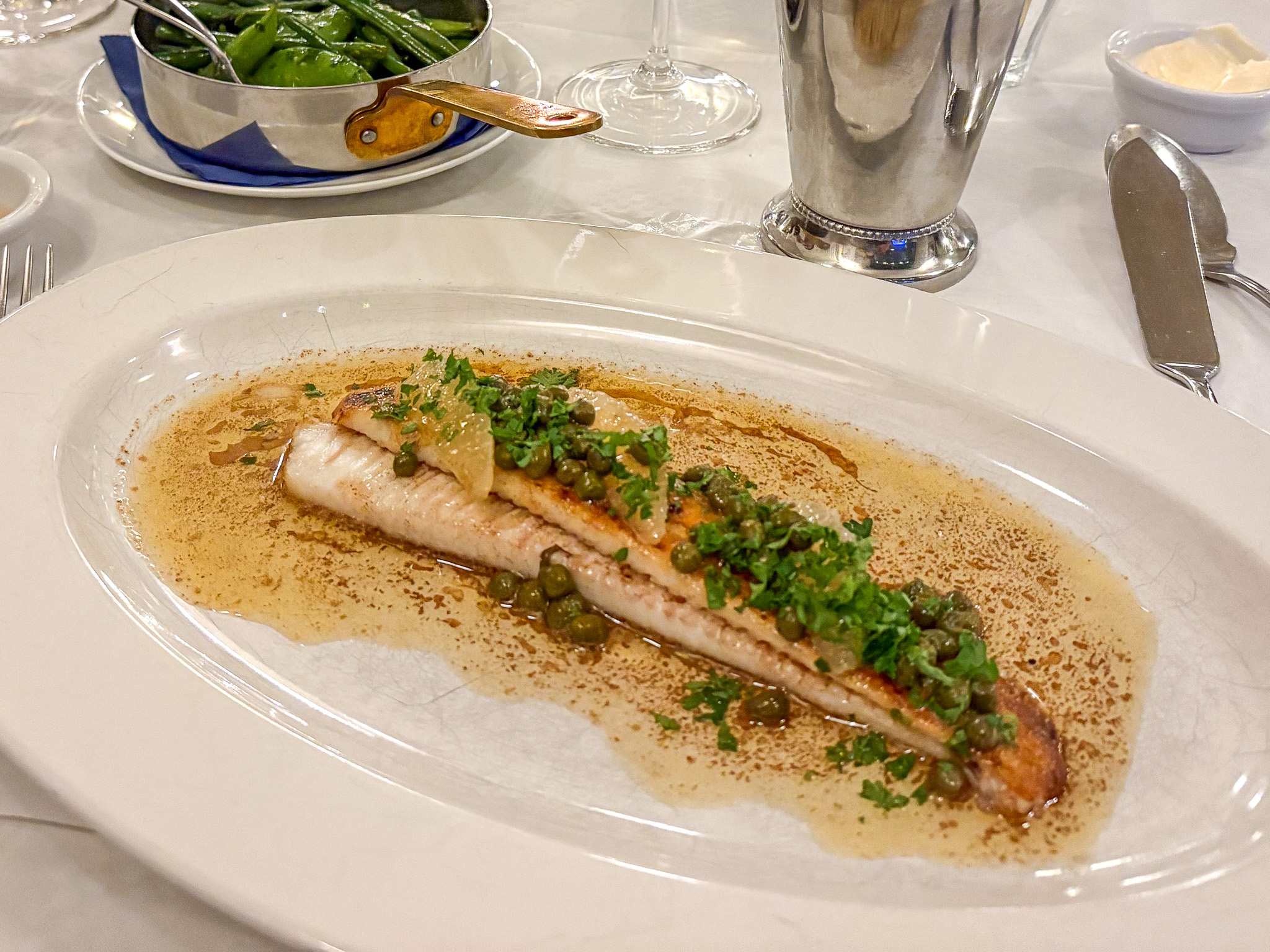 Review: Helsinki’s best seafood restaurant, Boulevard Bar & Seafood