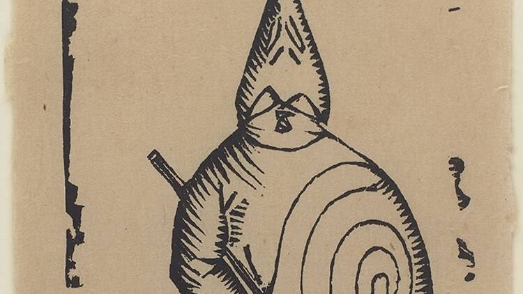 'Ubú pintor. Alfred Jarry y las artes' en el Museu Picasso