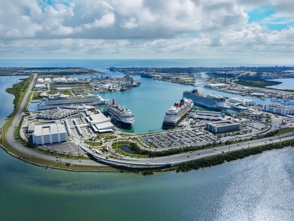 Port Canaveral is Officially the Busiest Cruise Port in the World