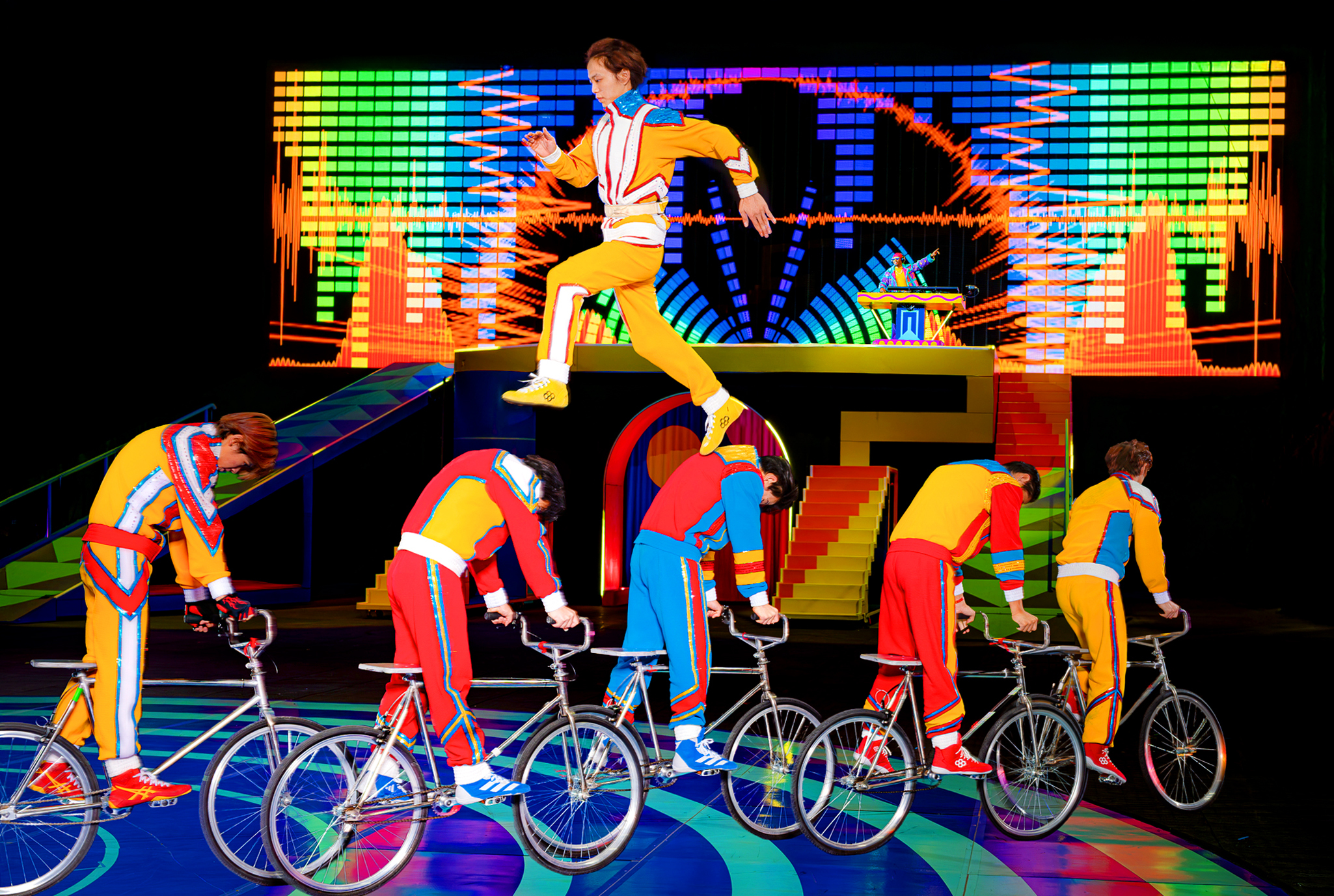 Ringling Bros. and Barnum & Bailey® Presents The Greatest Show On Earth ...