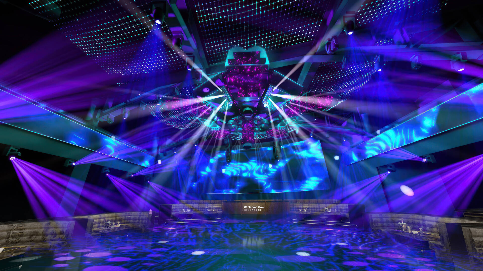 Zouk, Capital, and Phuture to Shut for Multi-Million Dollar Renovation ...