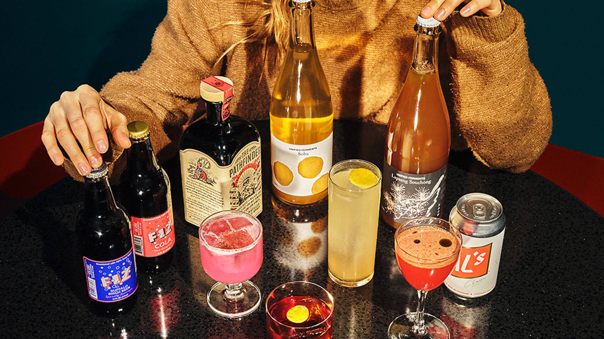 These NYC Bars Serve the Best Non-Alcoholic Drinks in Town